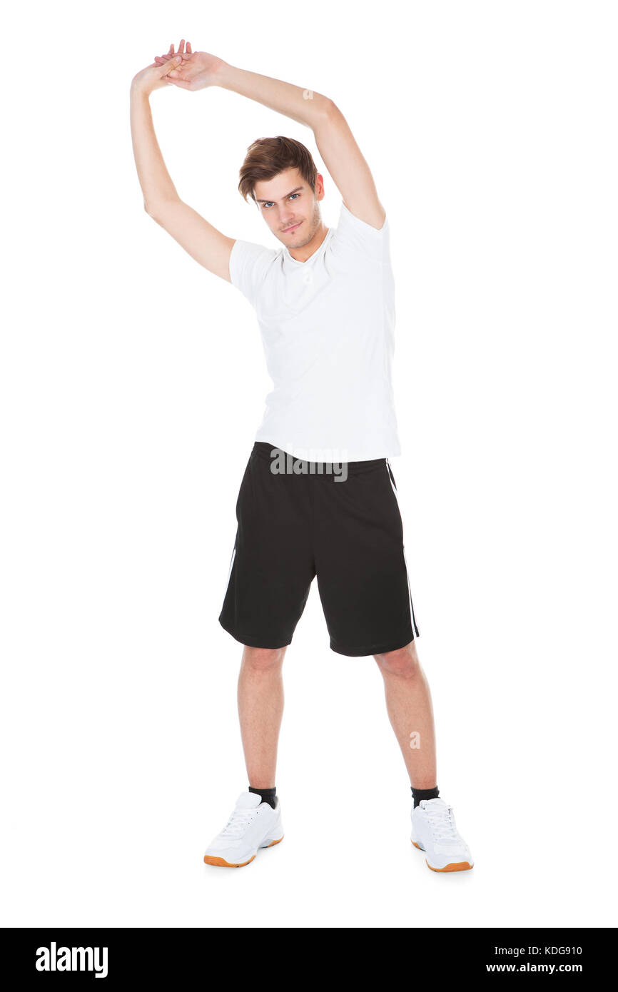 Back training hi-res stock photography and images - Alamy