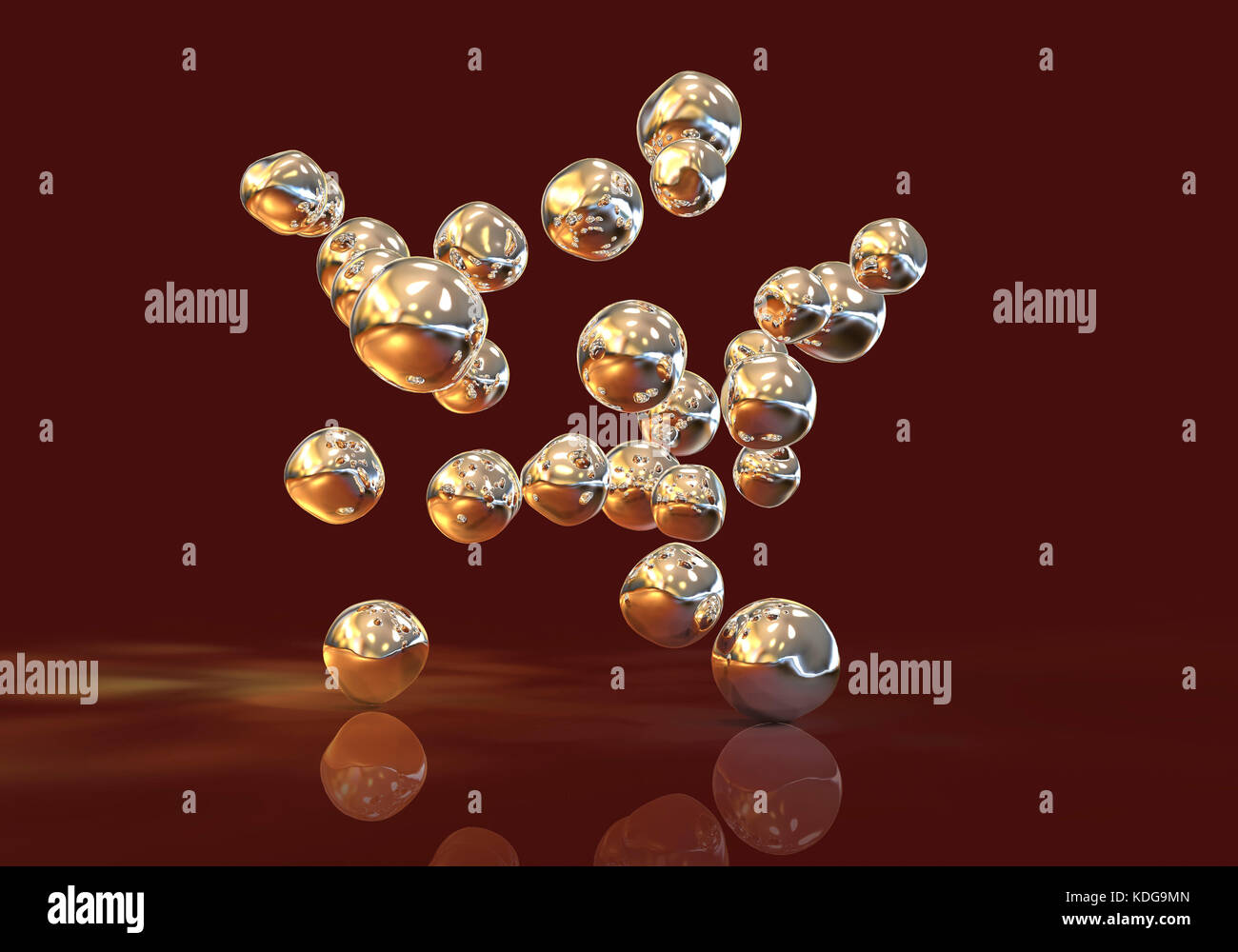 Nanoparticles hi-res stock photography and images - Alamy