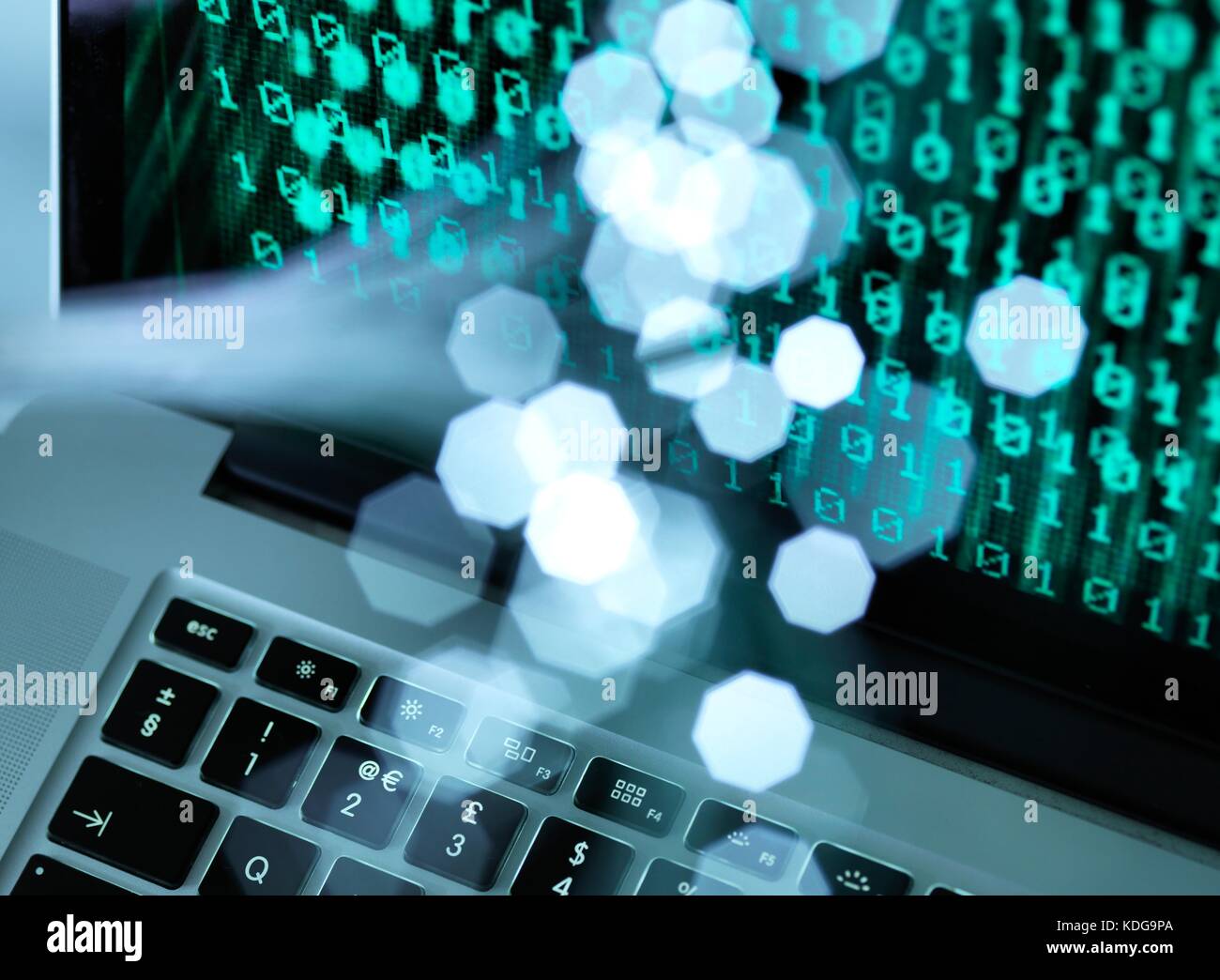 Computer screen data hi-res stock photography and images - Alamy