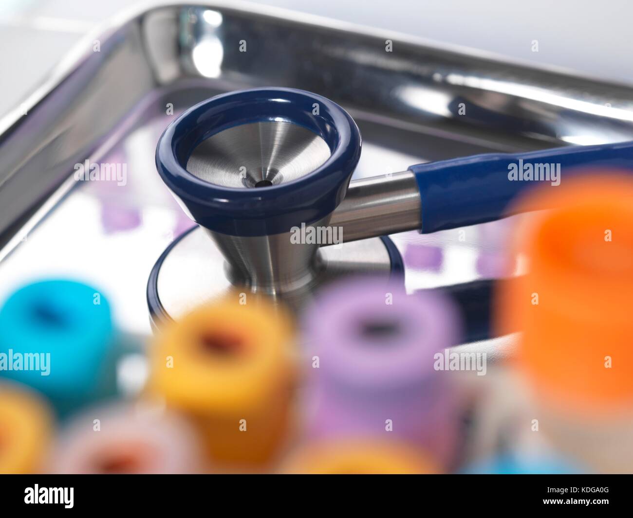 Auscultation hi-res stock photography and images - Alamy