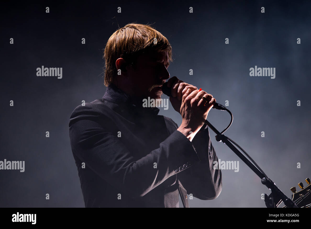 Interpol band hi-res stock photography and images - Alamy