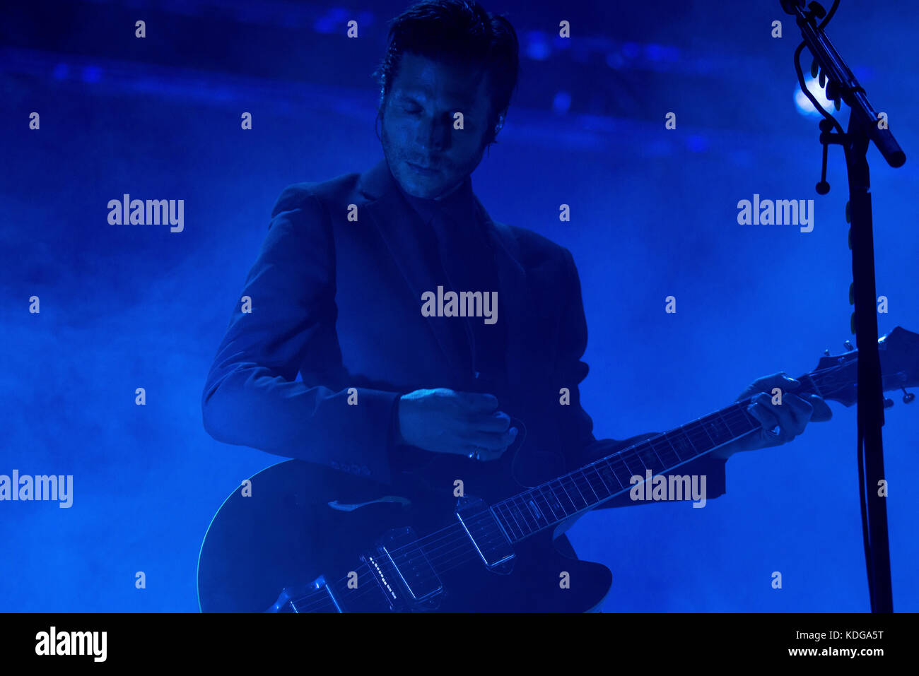 Interpol band hi-res stock photography and images - Alamy