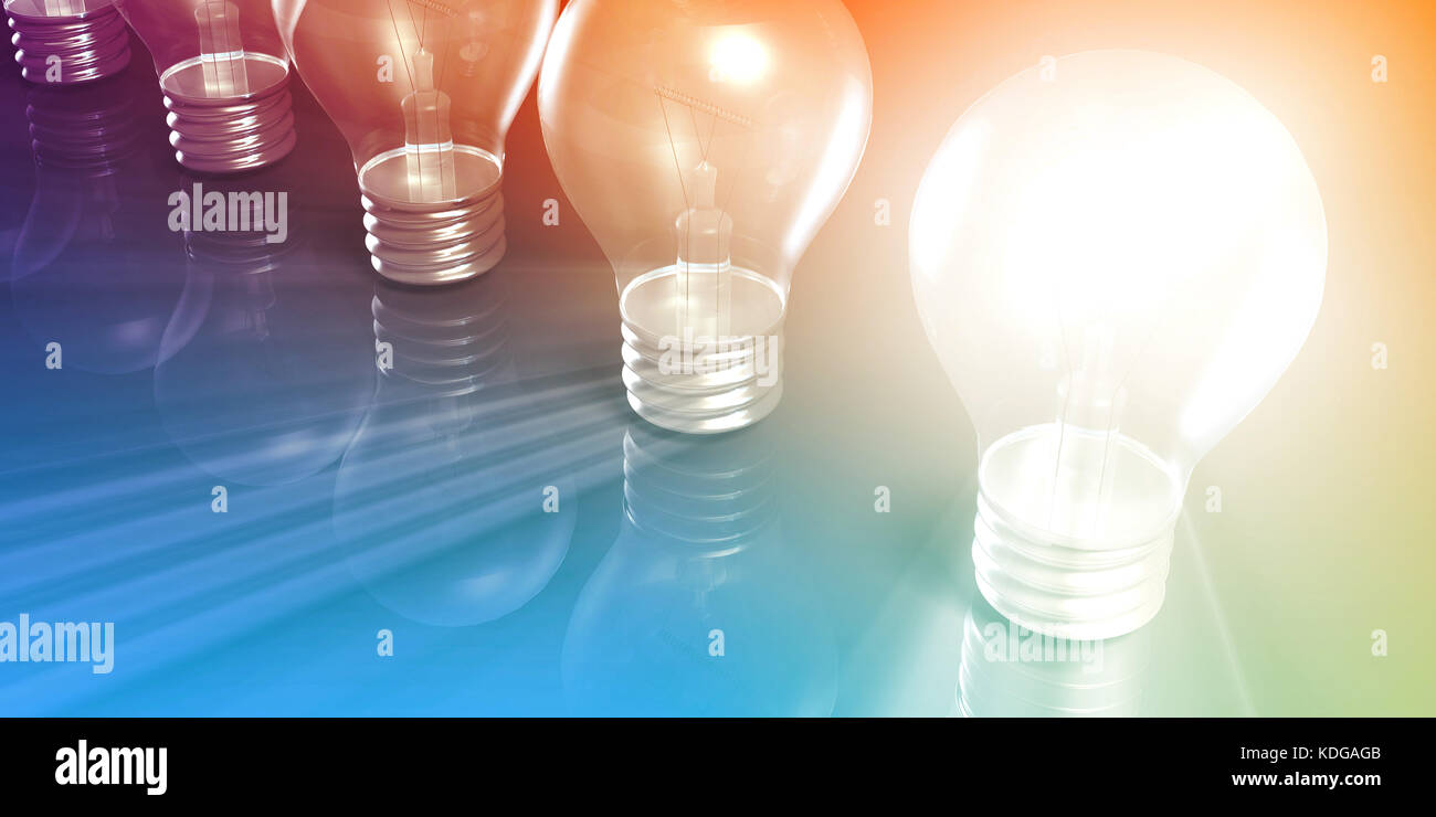 Creative Background for a Business Concept Inspiration Stock Photo - Alamy