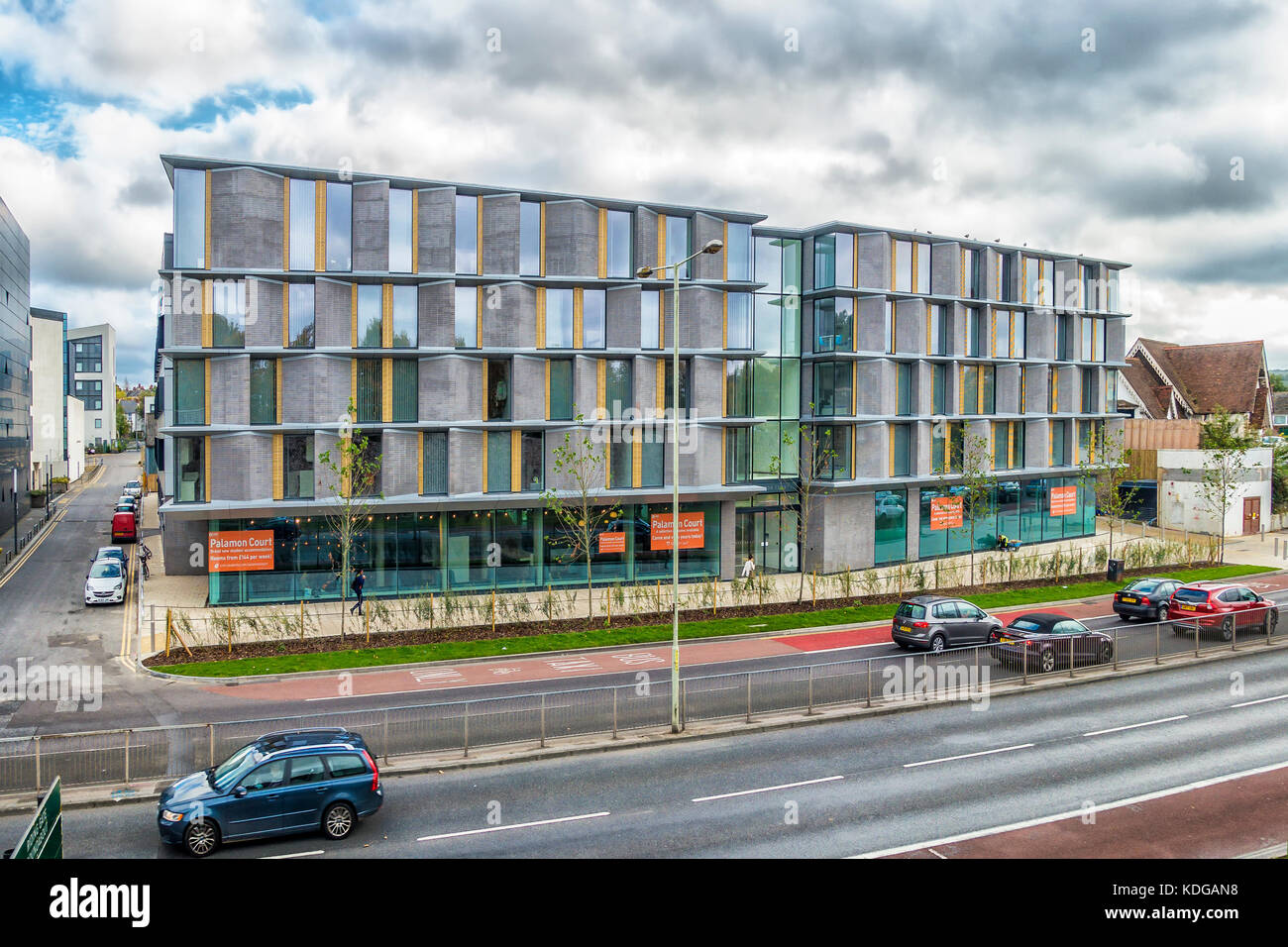 Palamon Court,Student Acommodation,Rhodaus Town,Canterbury,Kent,England ...