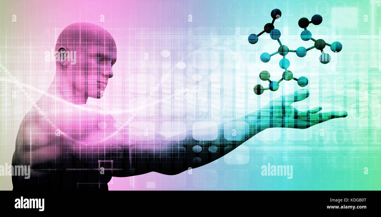 Healthcare System and Diagnostics Science for Data Stock Photo - Alamy