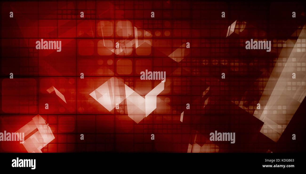 Technology Innovation and Creativity in Science Industry Stock Photo ...