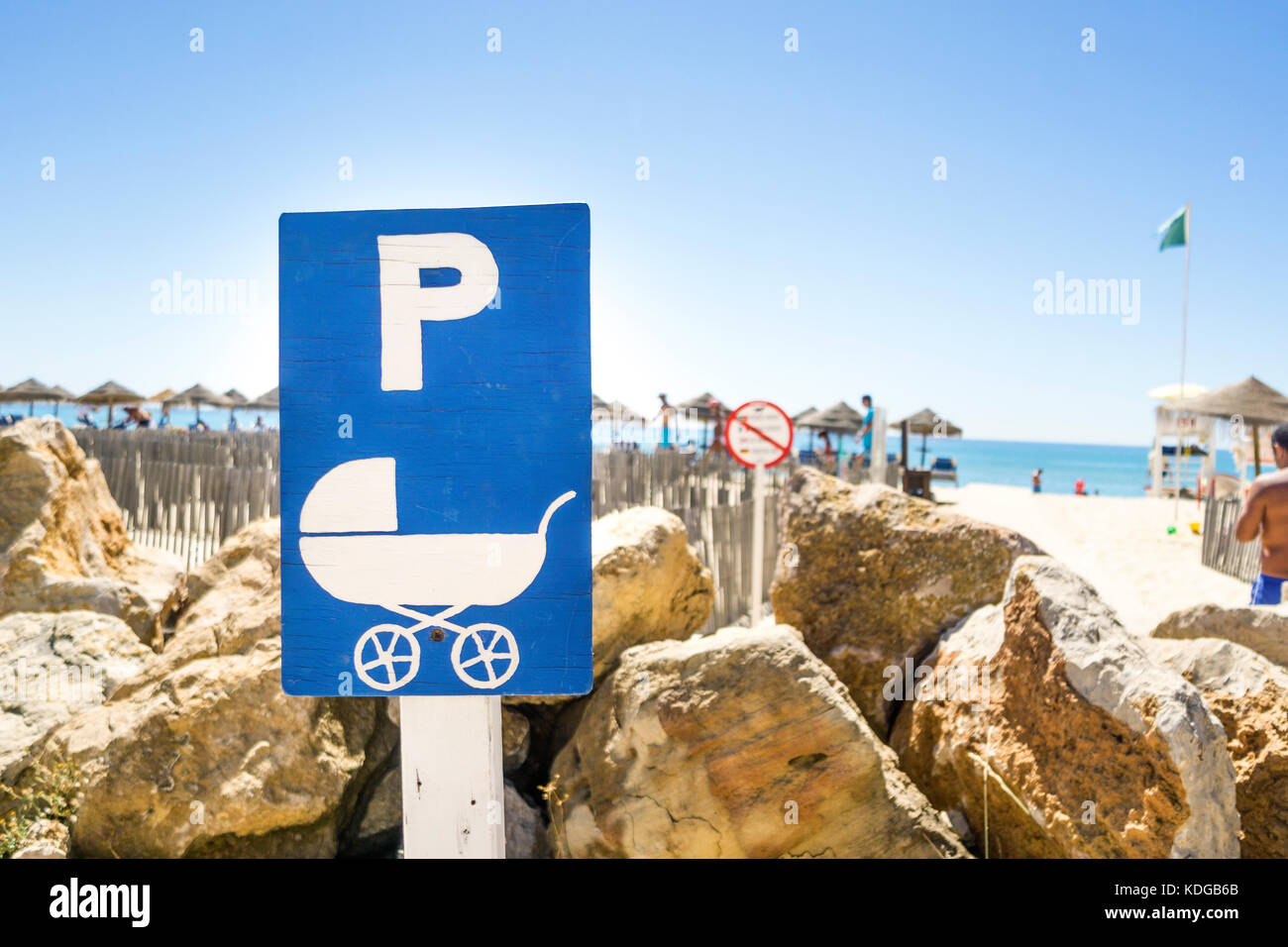 Baby Stroller Sign High Resolution Stock Photography and Images - Alamy