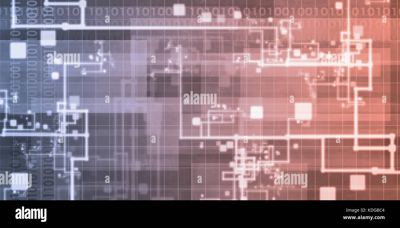 Mechanical Science as a Art Background Concept Stock Photo - Alamy