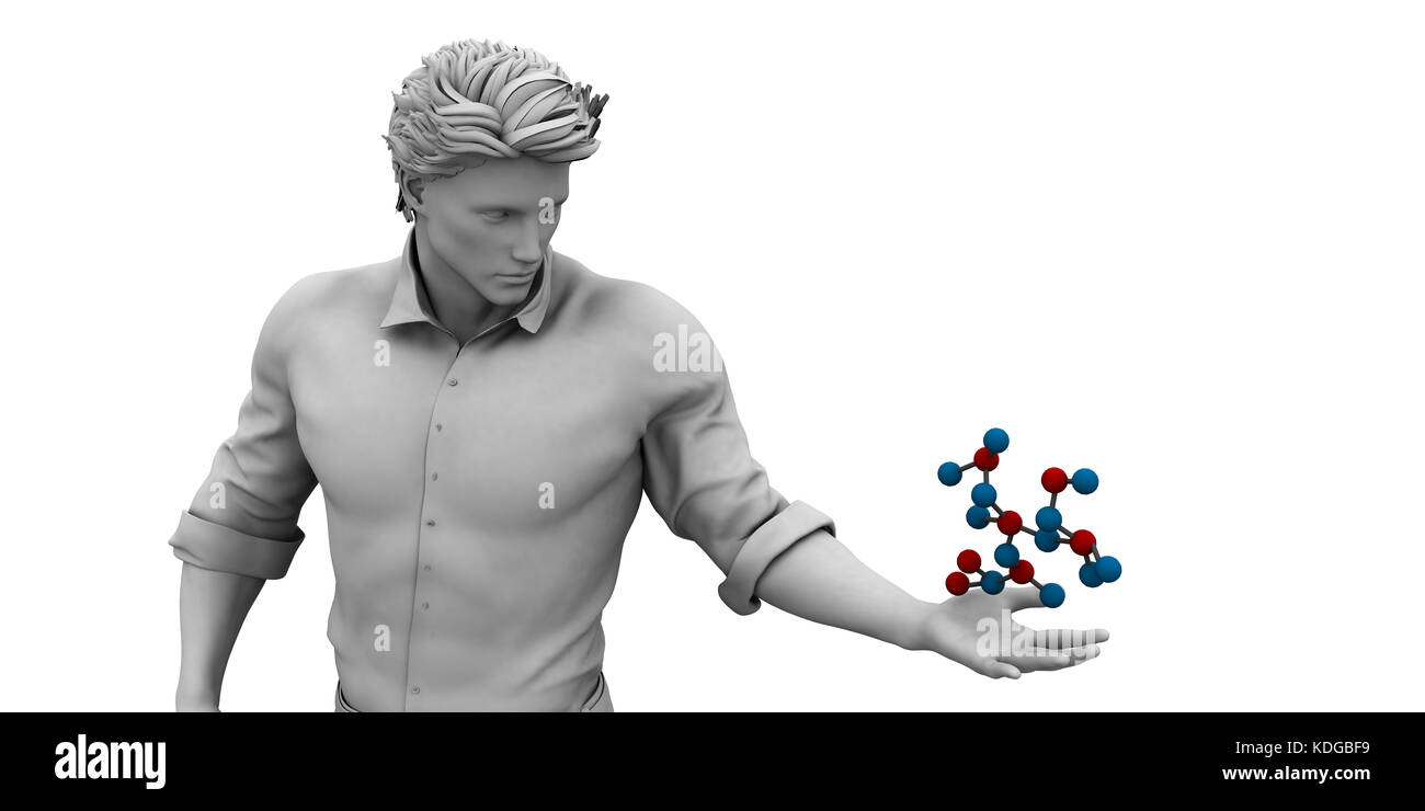 Biotechnology or Biotech Science as a Science Field Stock Photo - Alamy