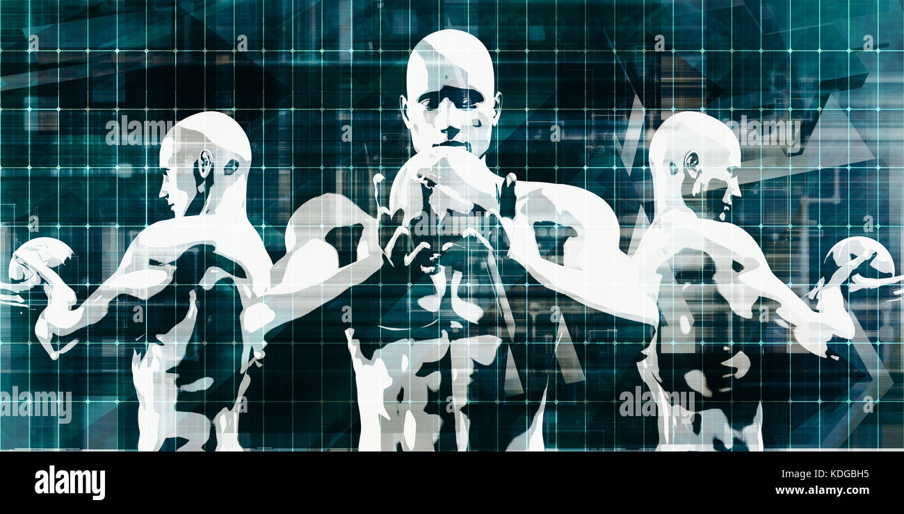 Marketing Strategy and Innovative Vision as a Concept Stock Photo - Alamy