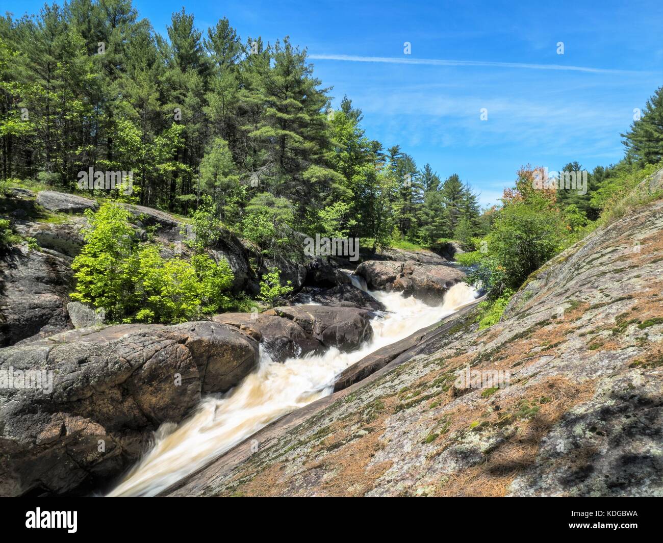 Victoria Falls Canada