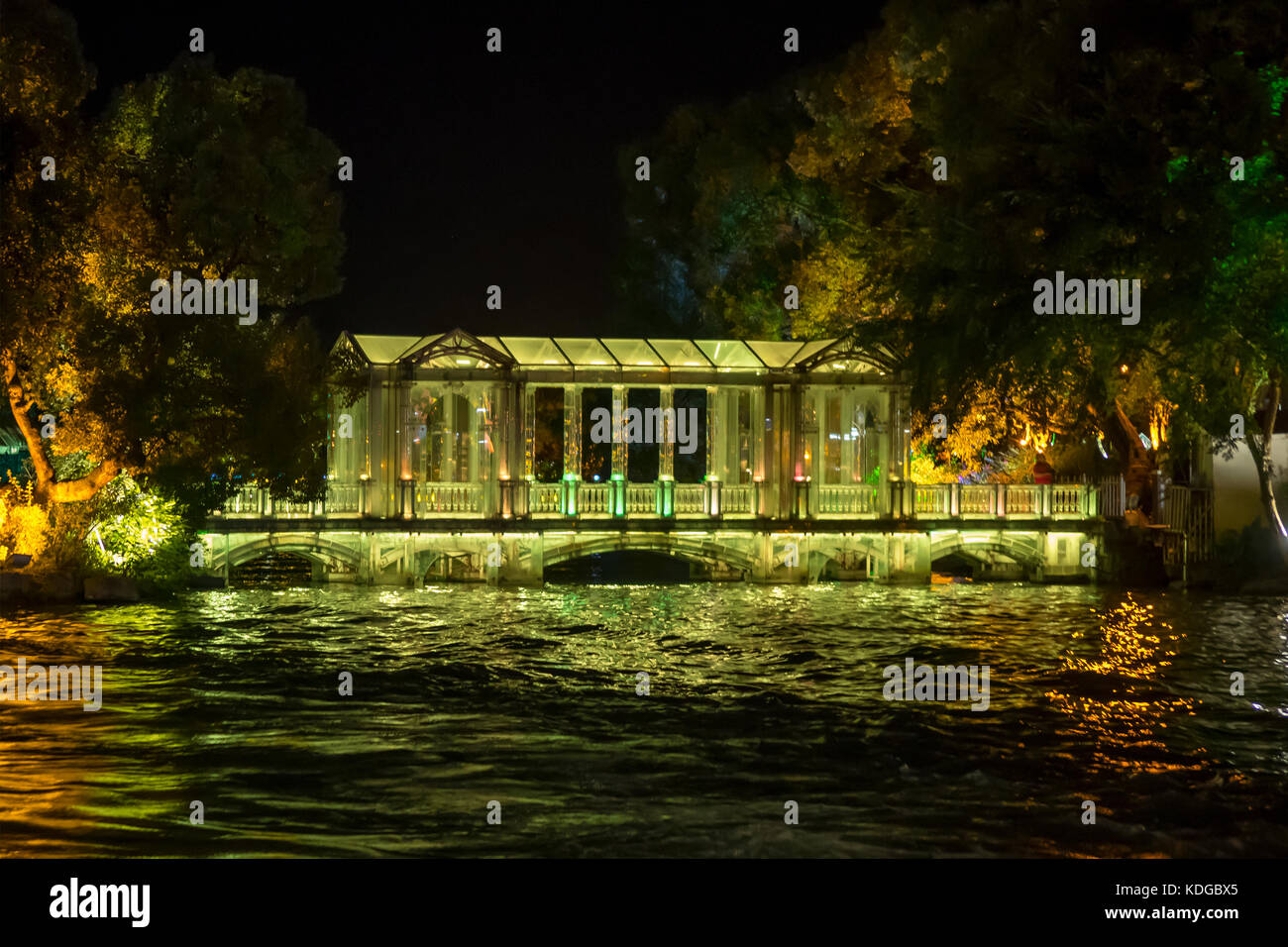 China guangxi guilin bridge on hi-res stock photography and images - Alamy