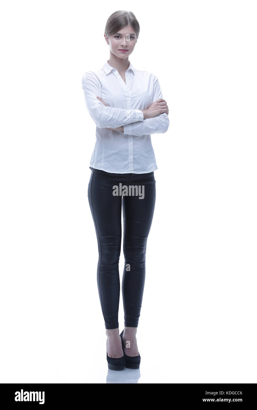 portrait in full growth. modern young business women Stock Photo - Alamy portrait in full growth. modern young business women Stock Photo - Alamy