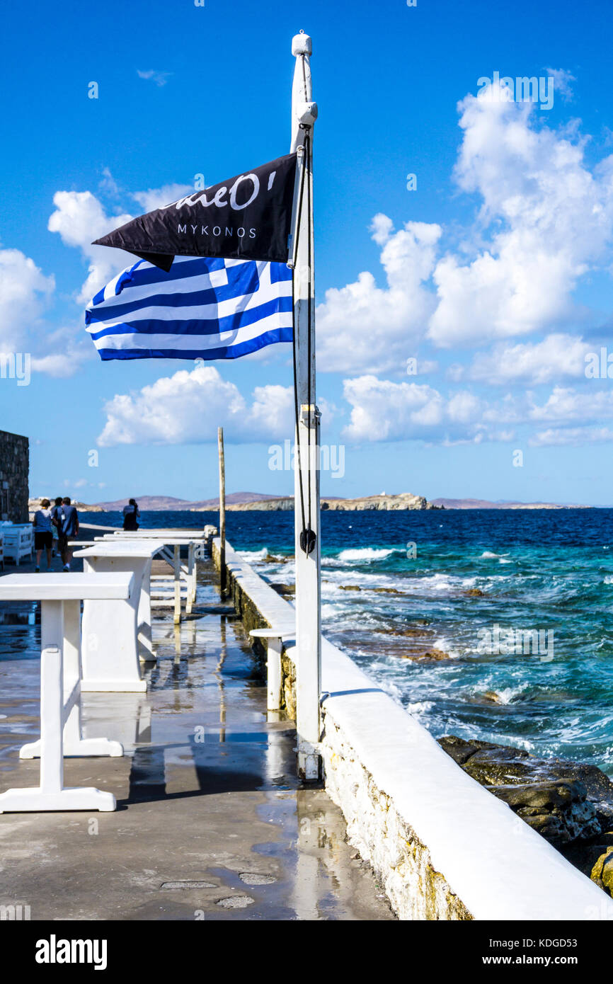 Scenes from Rhodes Greece Stock Photo - Alamy