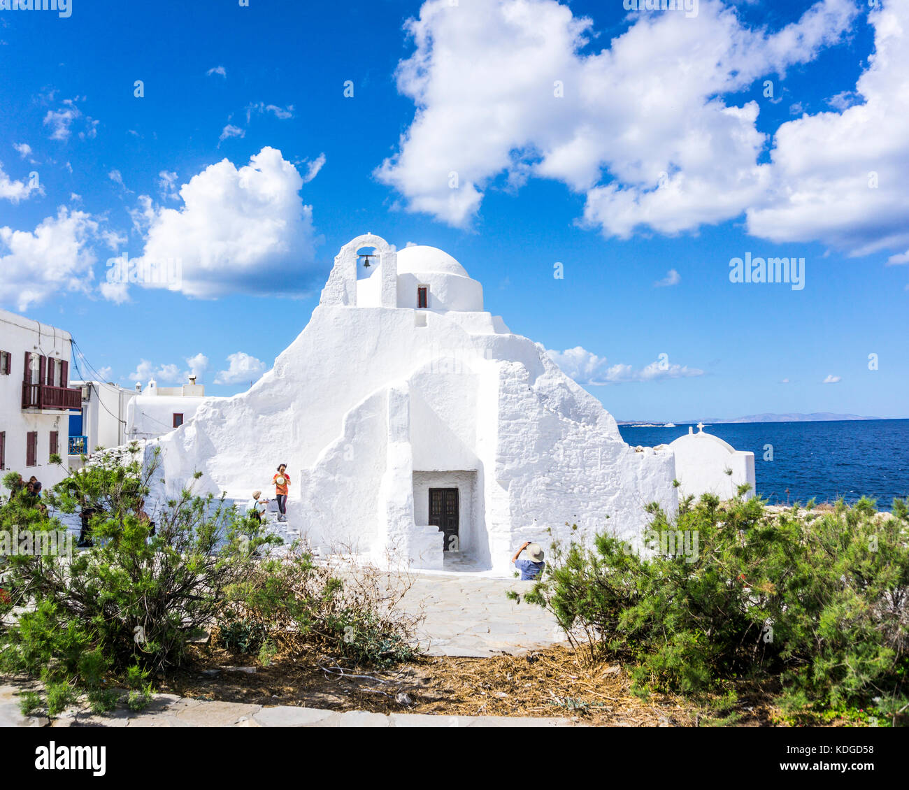 Scenes from Rhodes Greece Stock Photo - Alamy