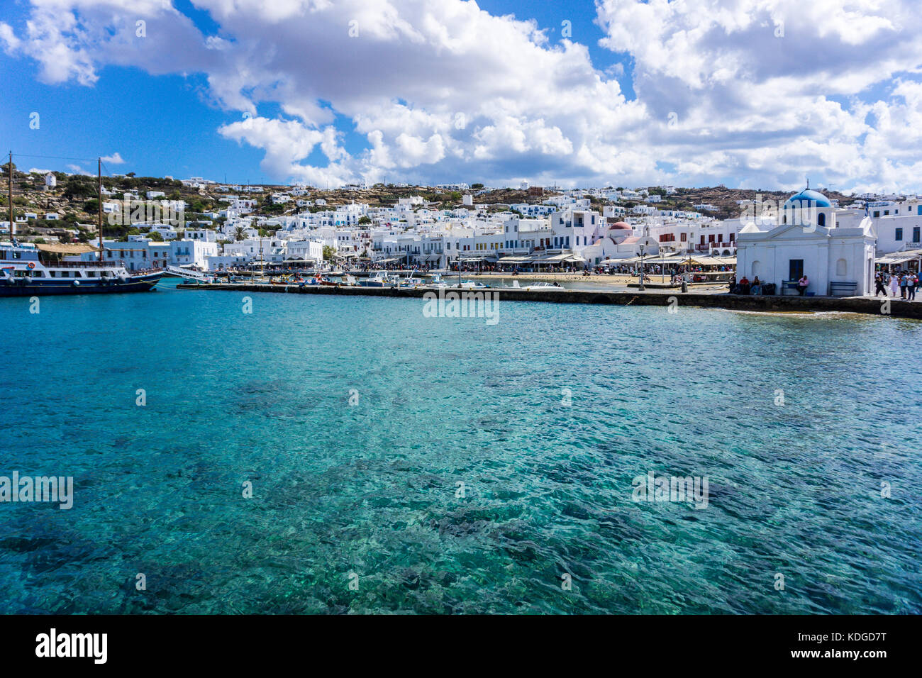 Scenes from Rhodes Greece Stock Photo - Alamy