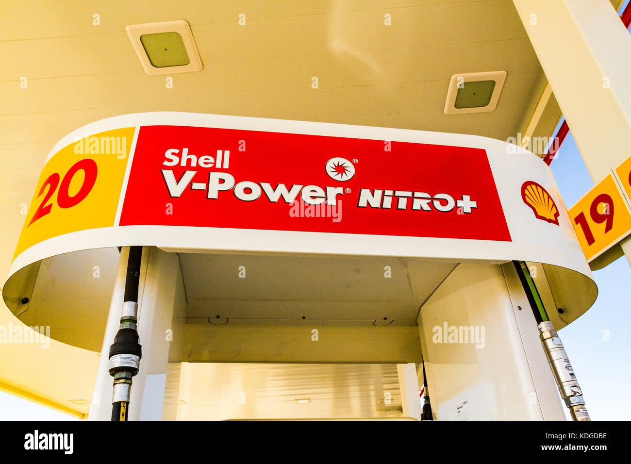 Automated pump station hi-res stock photography and images - Alamy