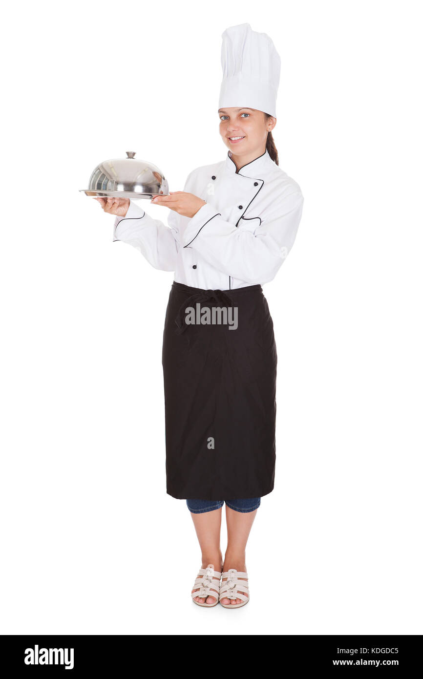 Female Cook Body
