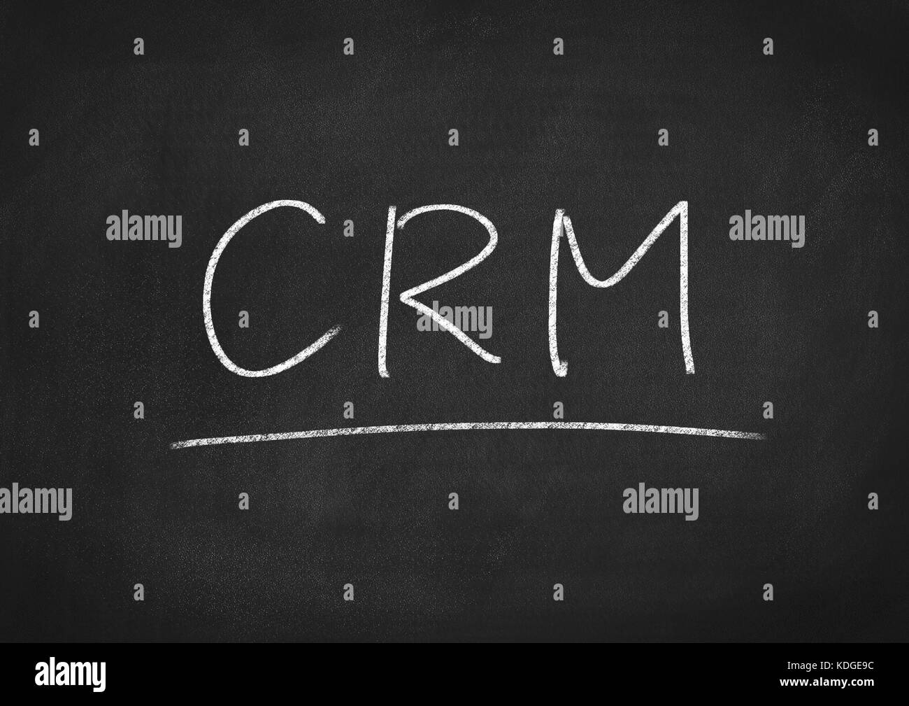 Customer relationship management hi-res stock photography and images ...