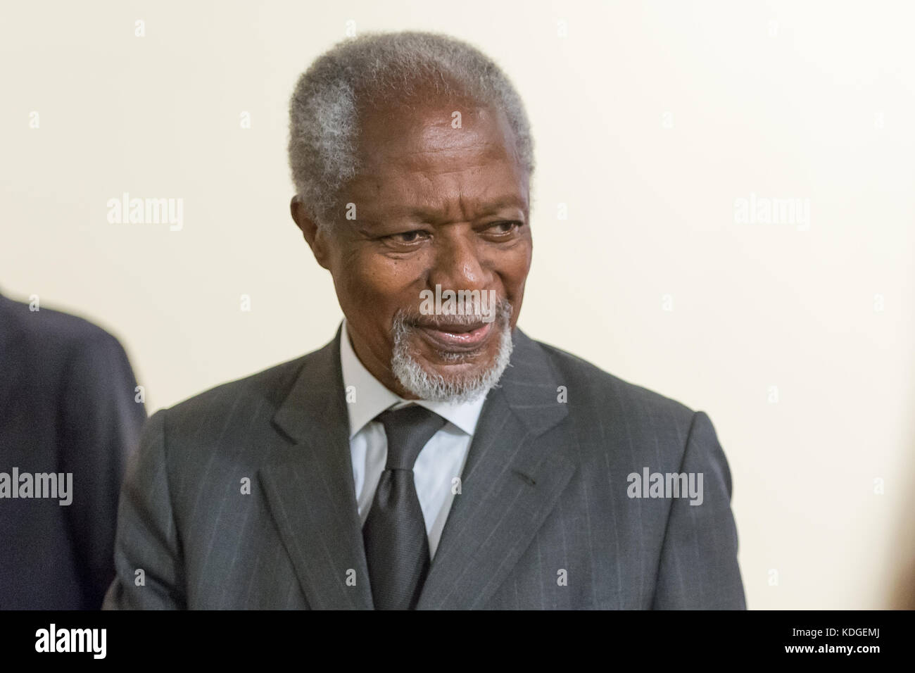 Mr kofi annan hi-res stock photography and images - Alamy