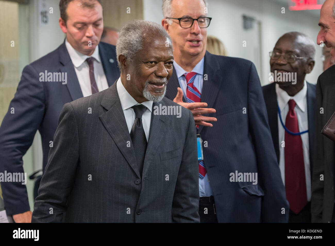 Mr kofi annan hi-res stock photography and images - Alamy