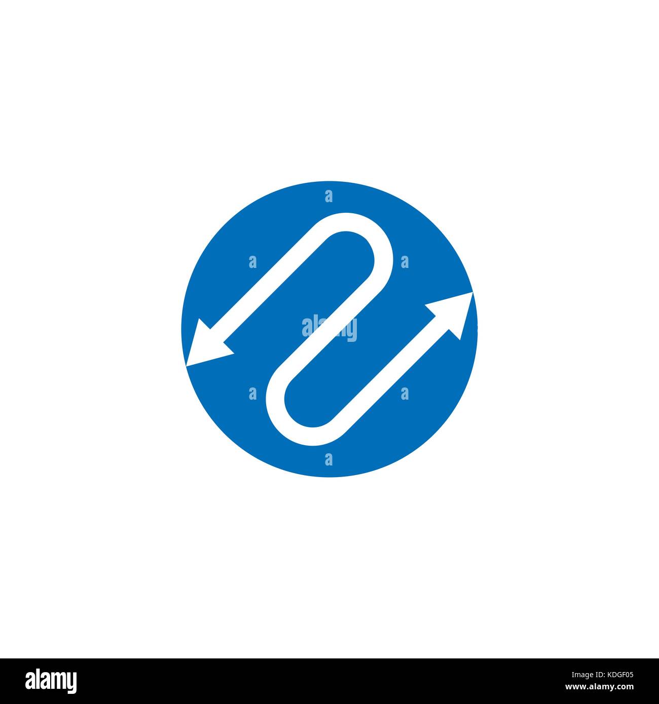simple geometric clear vector for business symbol logo vector Stock ...