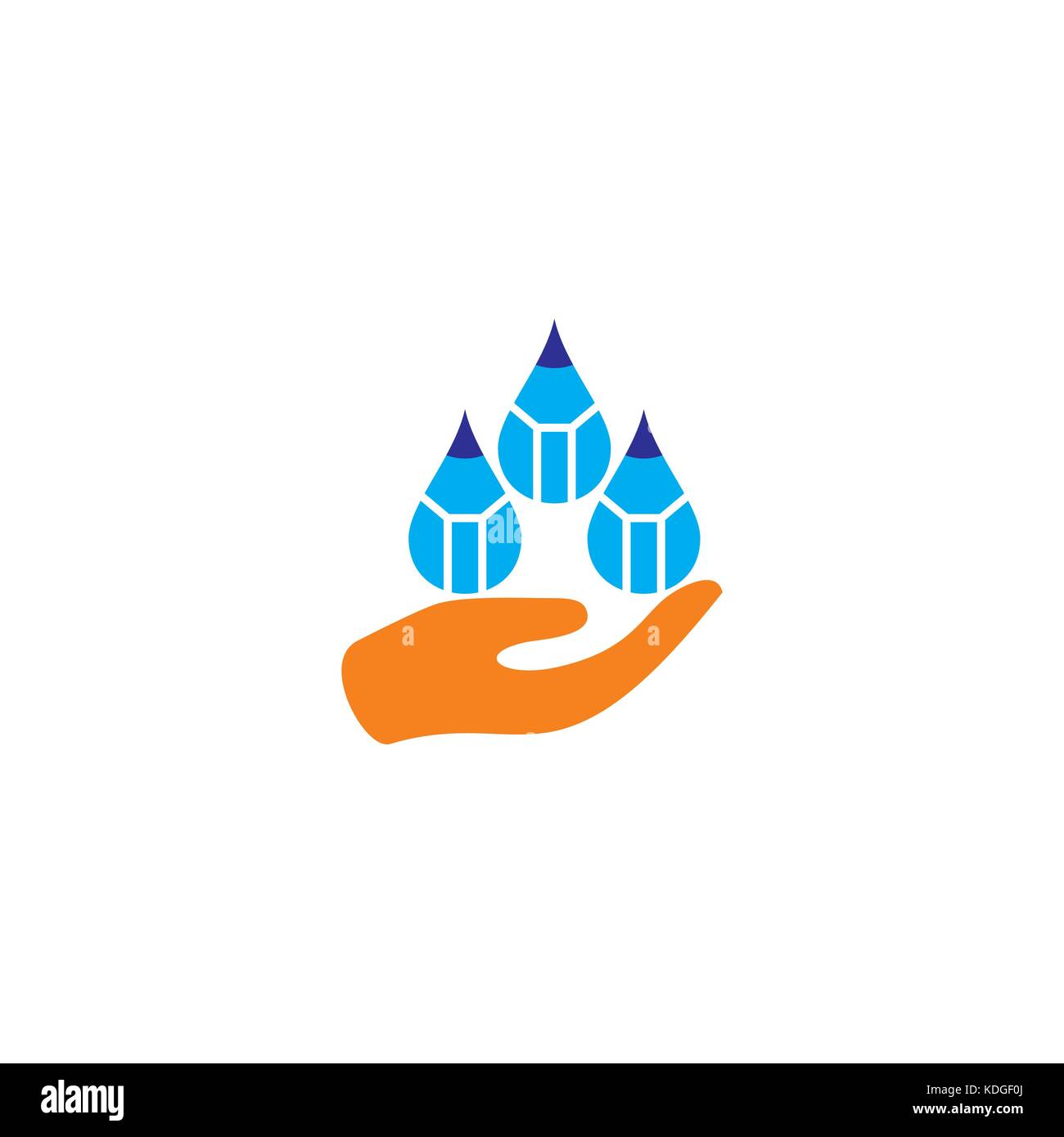 simple geometric clear vector for business symbol logo vector Stock ...