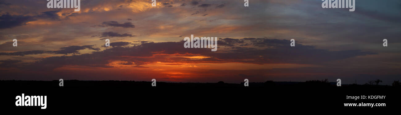 evening sunset sunlight, inspiring, abstract, twilight, light majestic ...