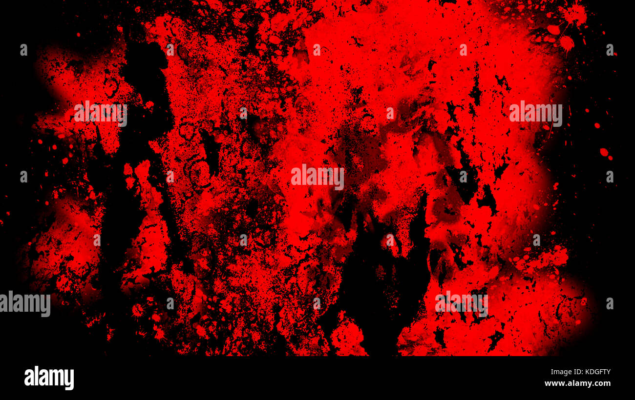 Dark red paint hi-res stock photography and images - Alamy