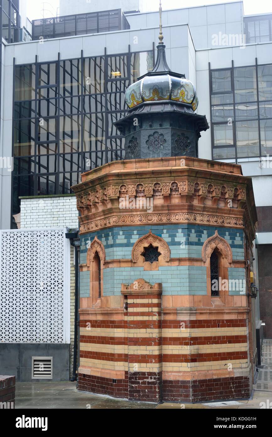 Turkish bath london hi-res stock photography and images - Alamy
