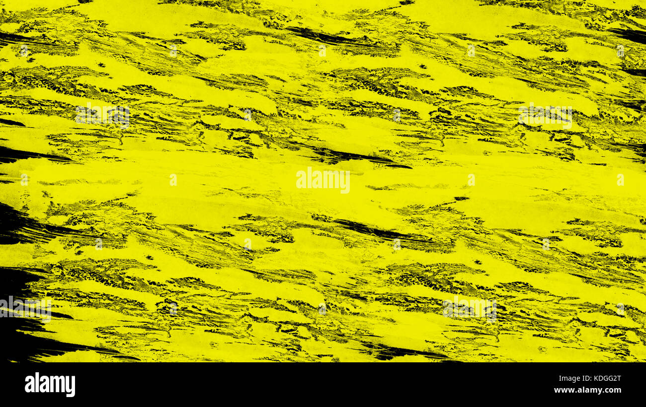 Abstract yellow paint splashes hi-res stock photography and images - Alamy