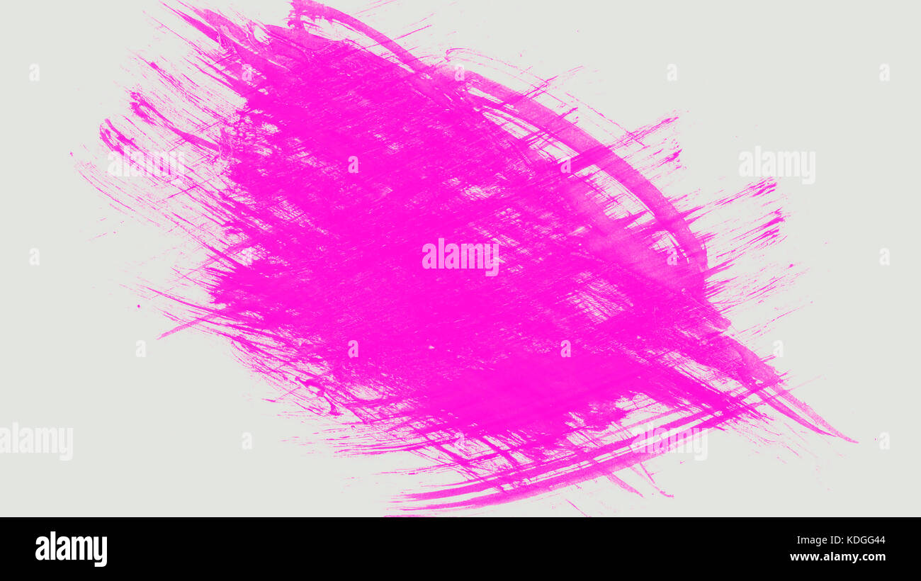 Pink paint splatter hi-res stock photography and images - Alamy