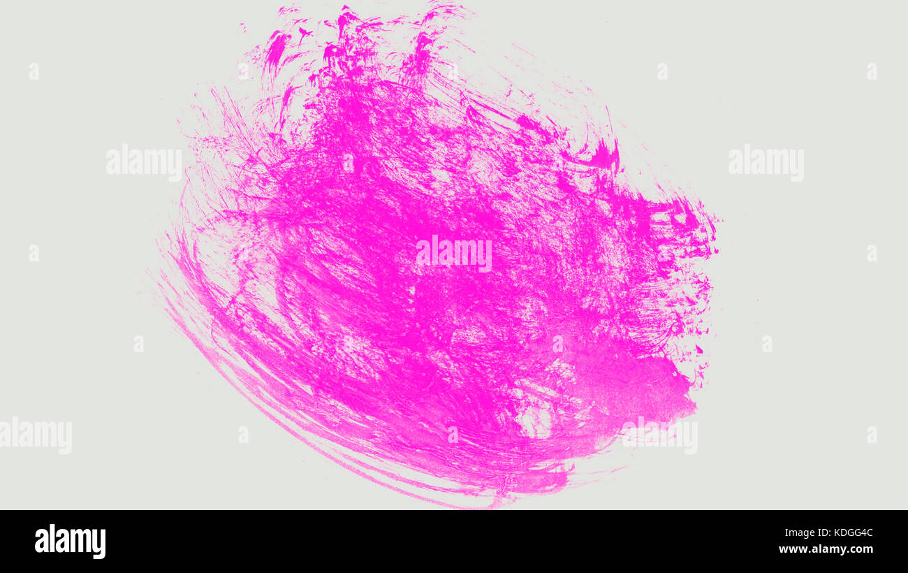 Pink paint splatter hi-res stock photography and images - Alamy