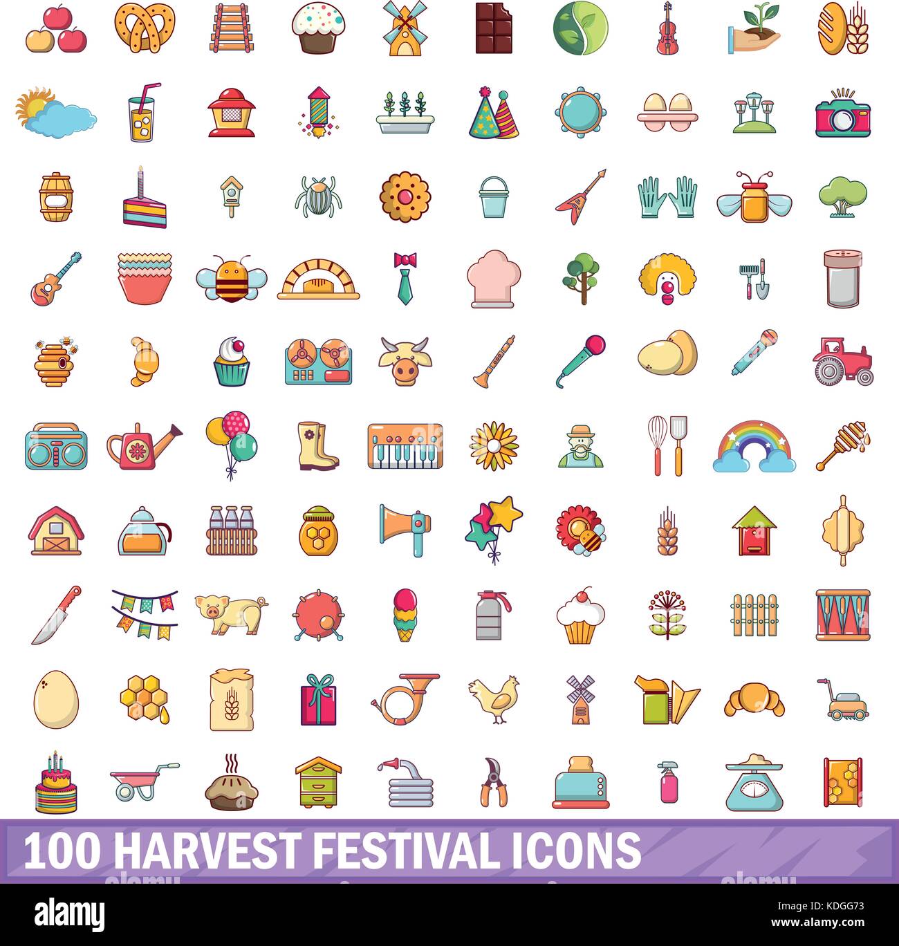 Mill festival Stock Vector Images - Alamy