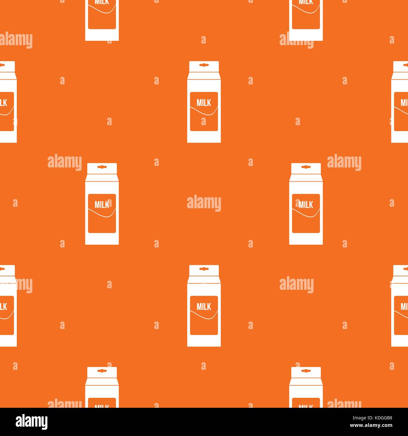 Milk pattern seamless Stock Vector Image & Art - Alamy
