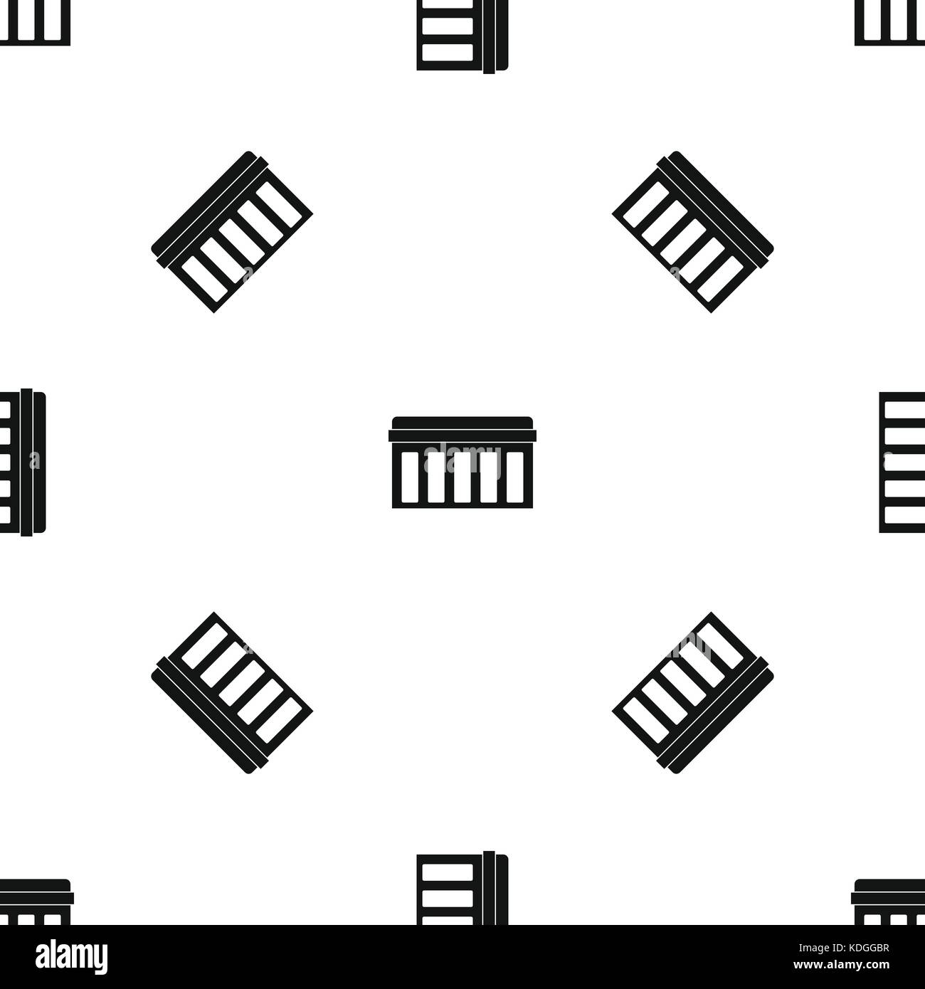 Circuit board, technology pattern seamless black Stock Vector Image ...