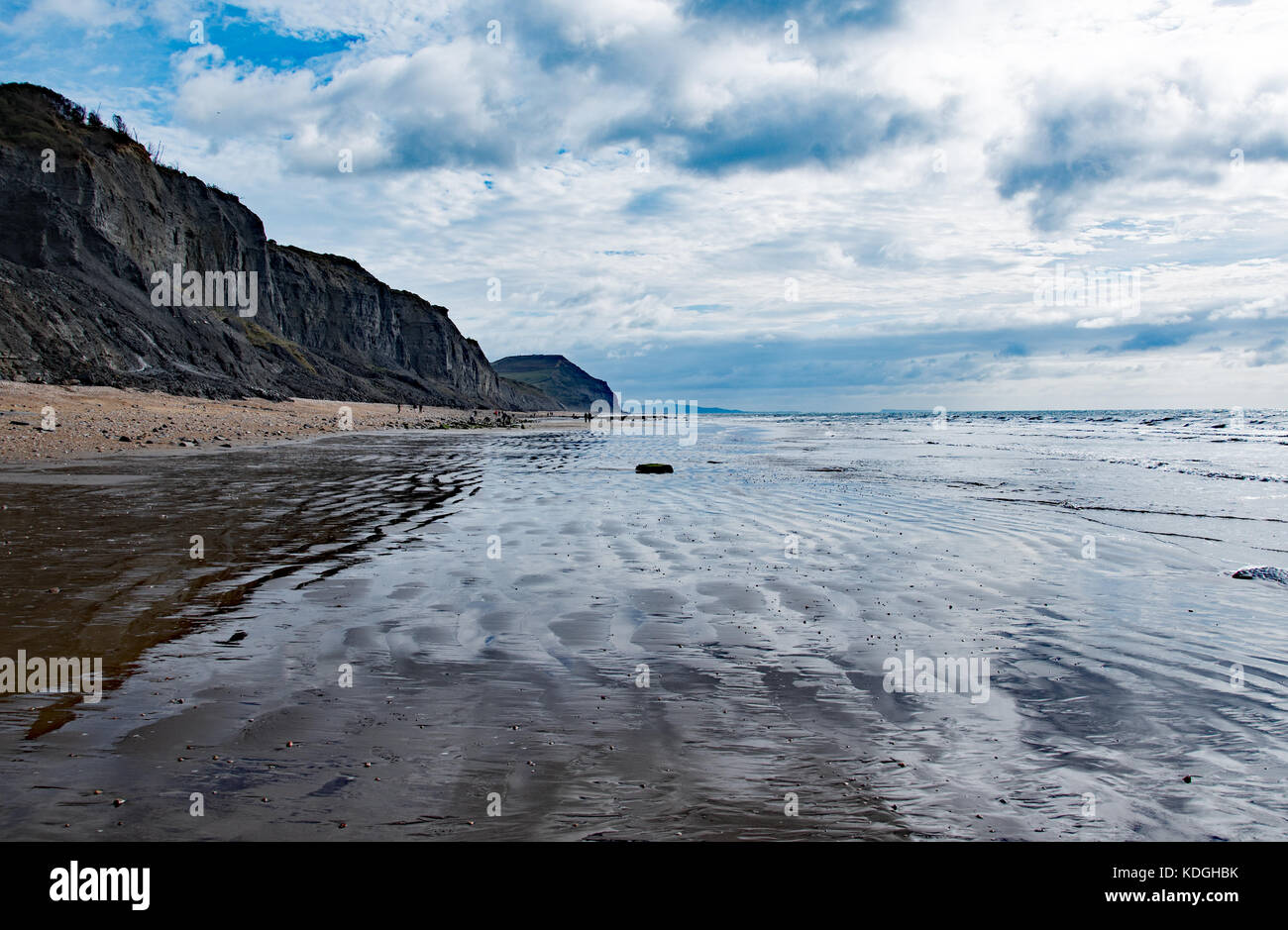 English channel sea bed hi-res stock photography and images - Alamy