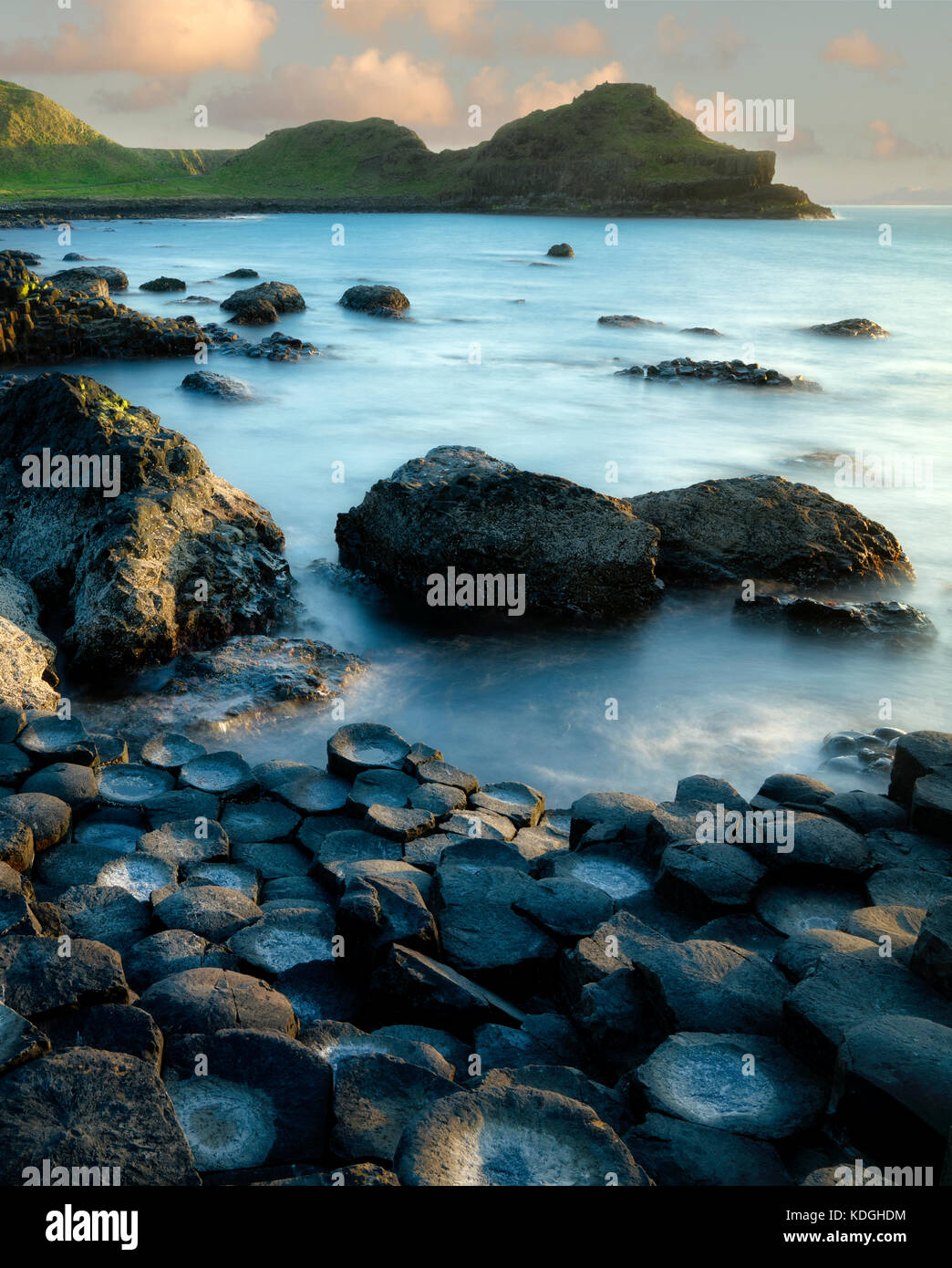 Northern ireland beaches hi-res stock photography and images - Alamy
