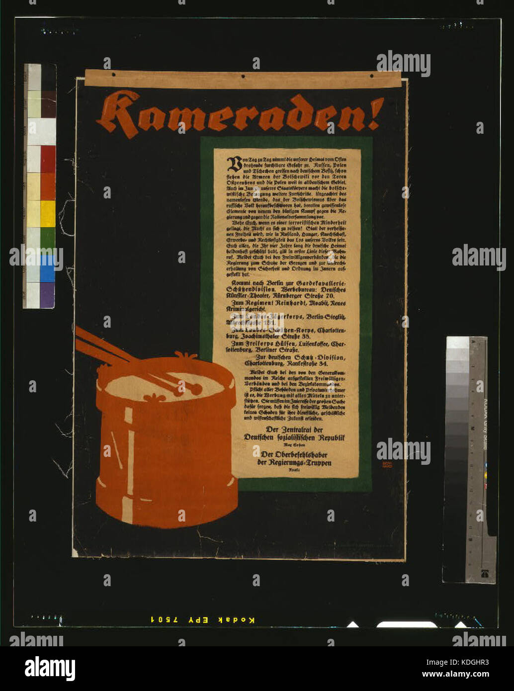 Kameraden hi-res stock photography and images - Alamy