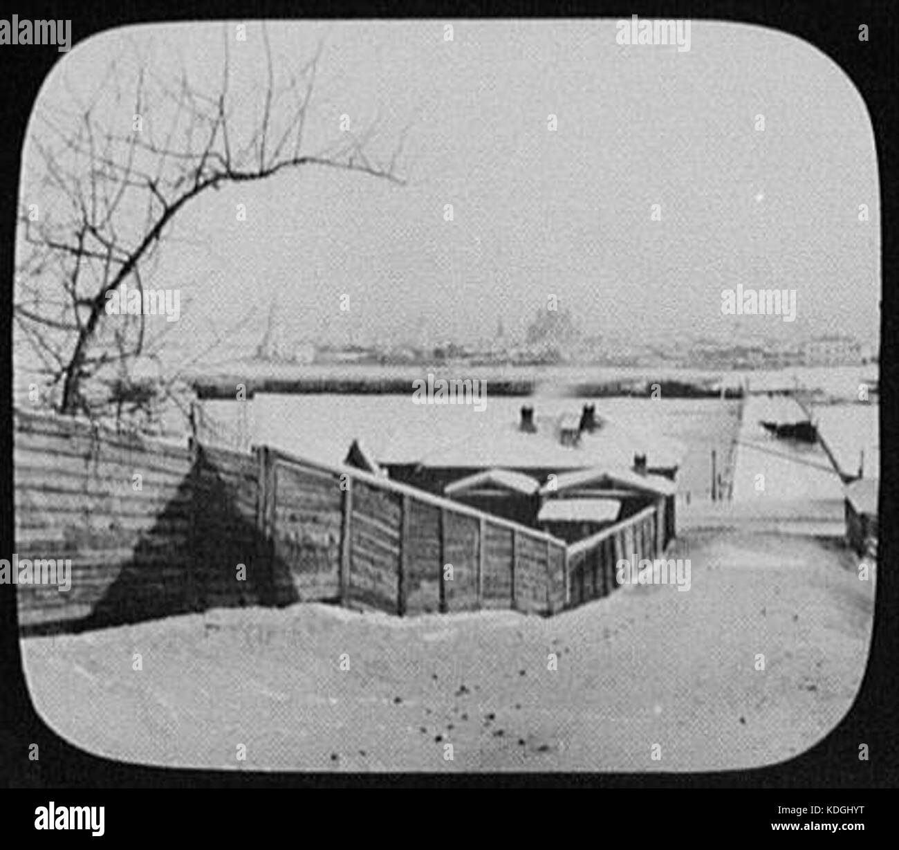 News distant Black and White Stock Photos & Images - Alamy