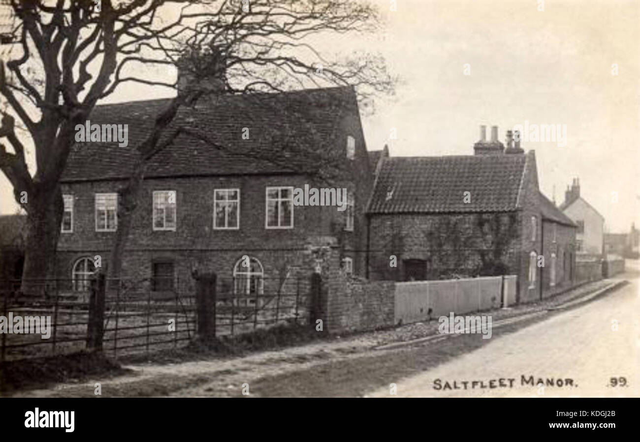 Saltfleet High Resolution Stock Photography and Images - Alamy