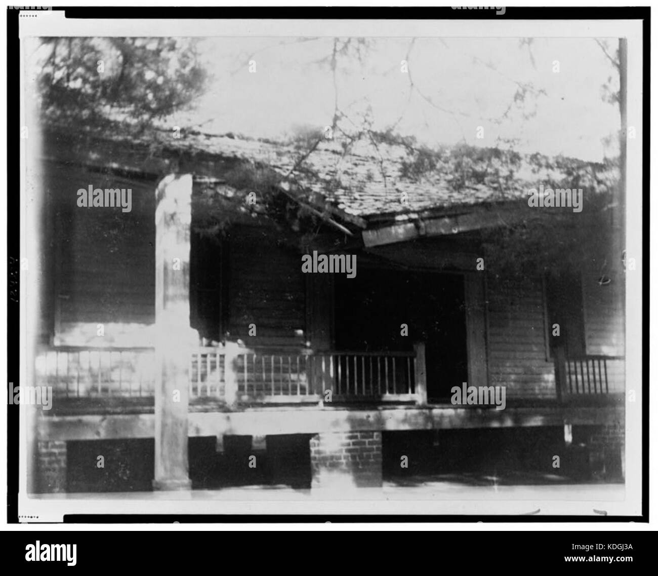 Country farm home Black and White Stock Photos & Images - Alamy