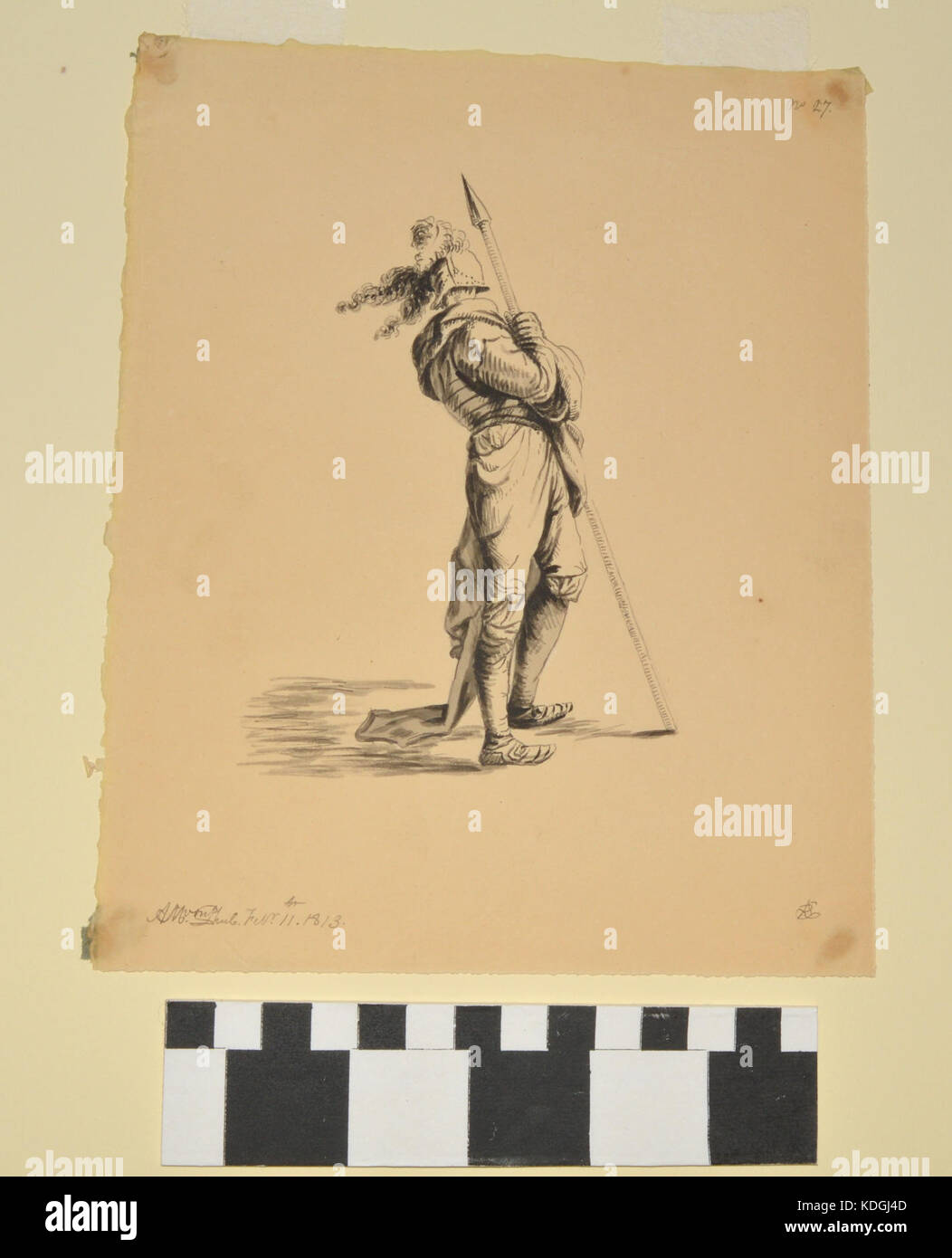 Engraving of a man hi-res stock photography and images - Alamy