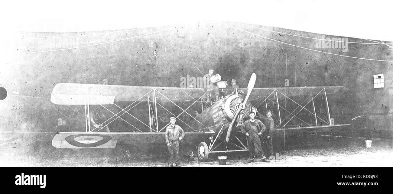 Aerodrome war Black and White Stock Photos & Images - Alamy