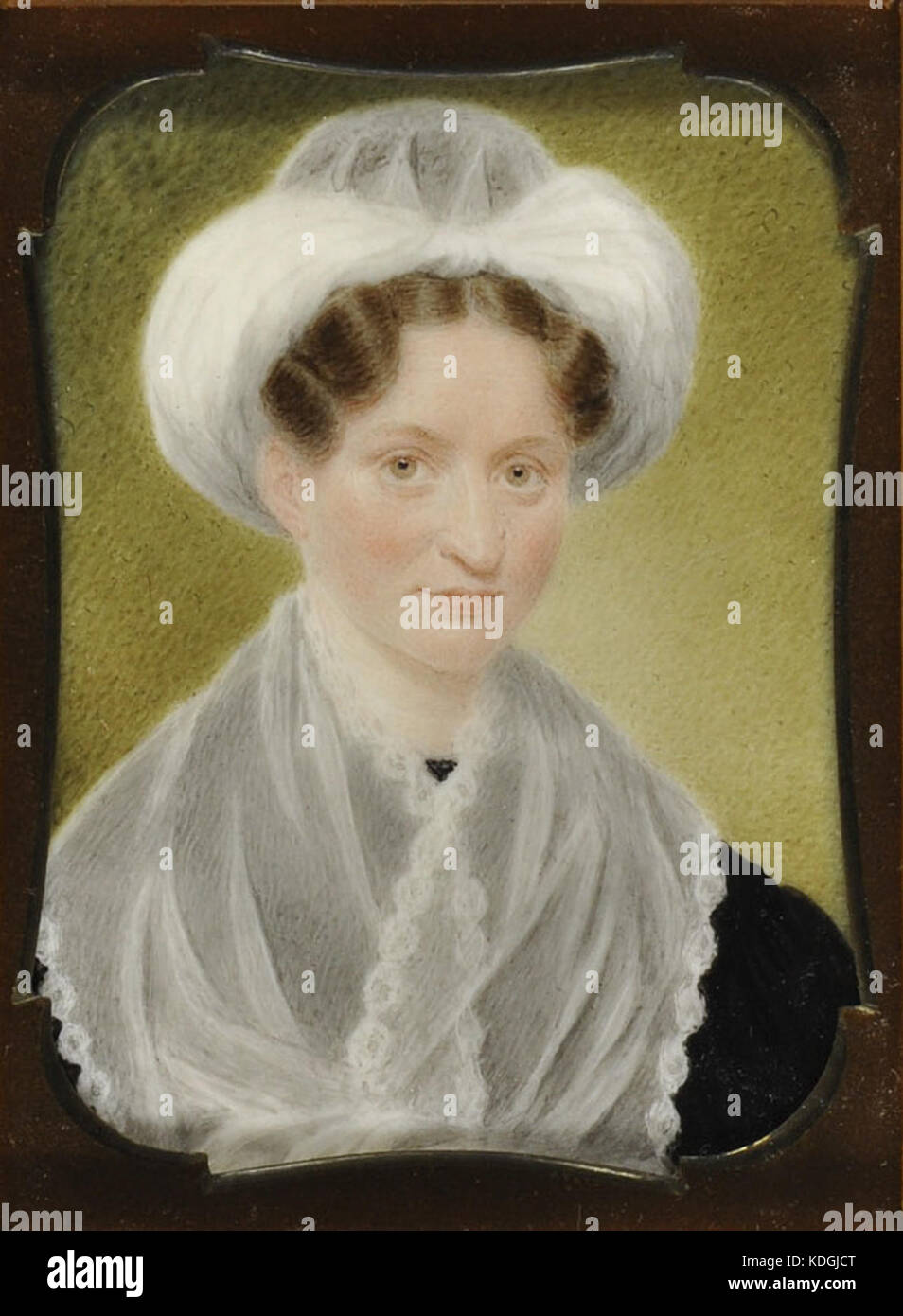 Ivory miniature hi-res stock photography and images - Alamy