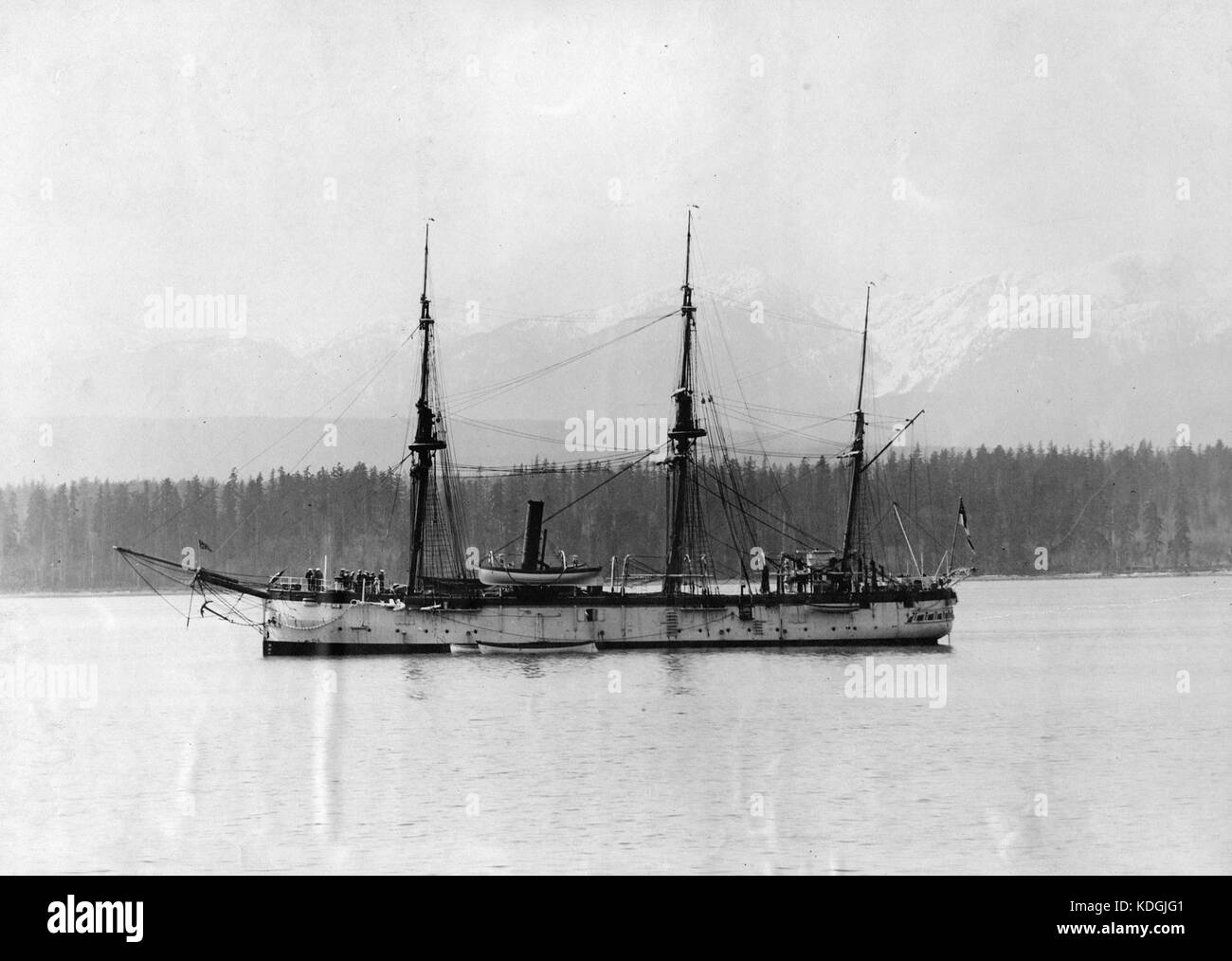 Hms Egeria High Resolution Stock Photography and Images - Alamy