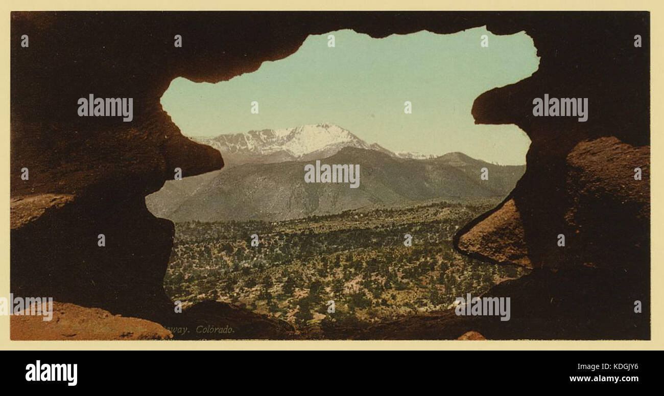 The gateway colorado hi-res stock photography and images - Alamy