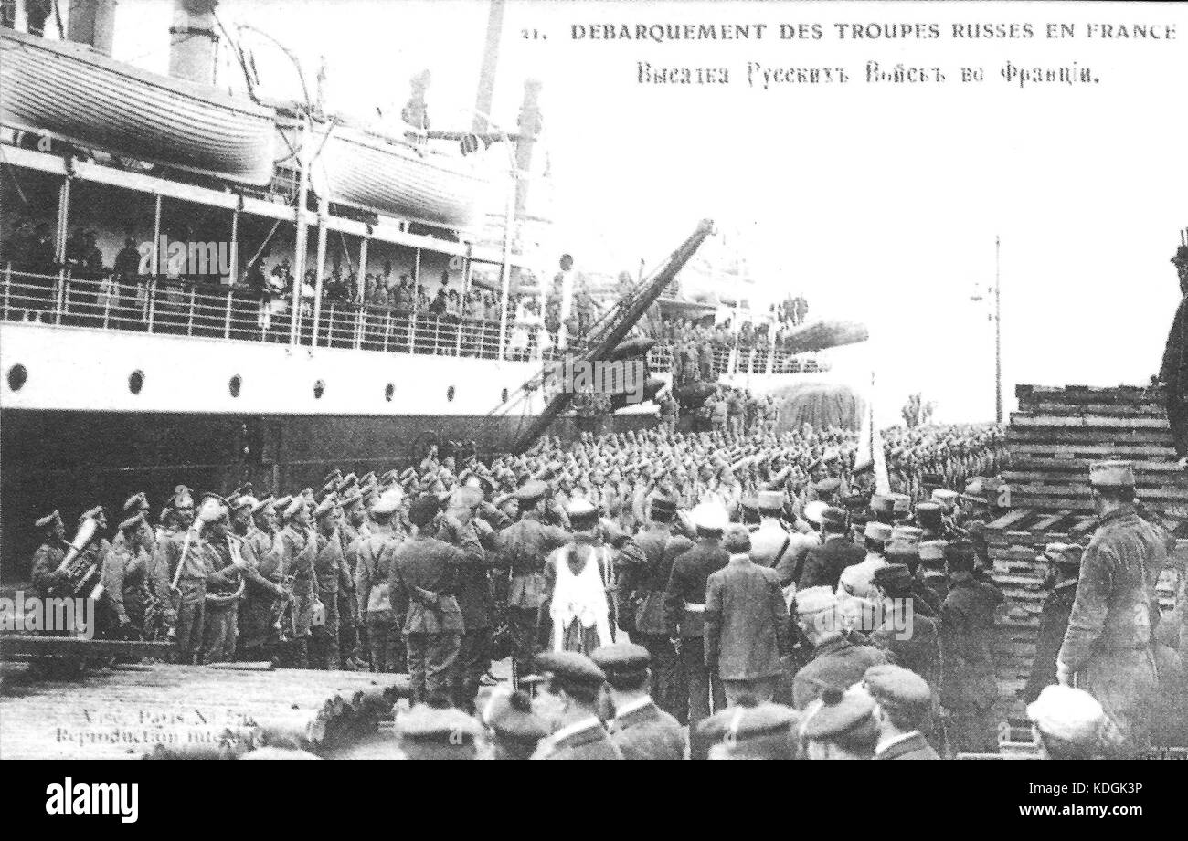 Russian alliance Black and White Stock Photos & Images - Alamy