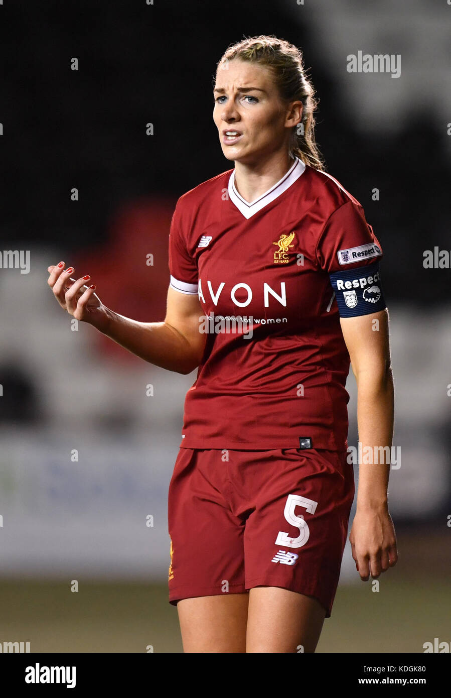 Liverpools gemma bonner hi-res stock photography and images - Alamy