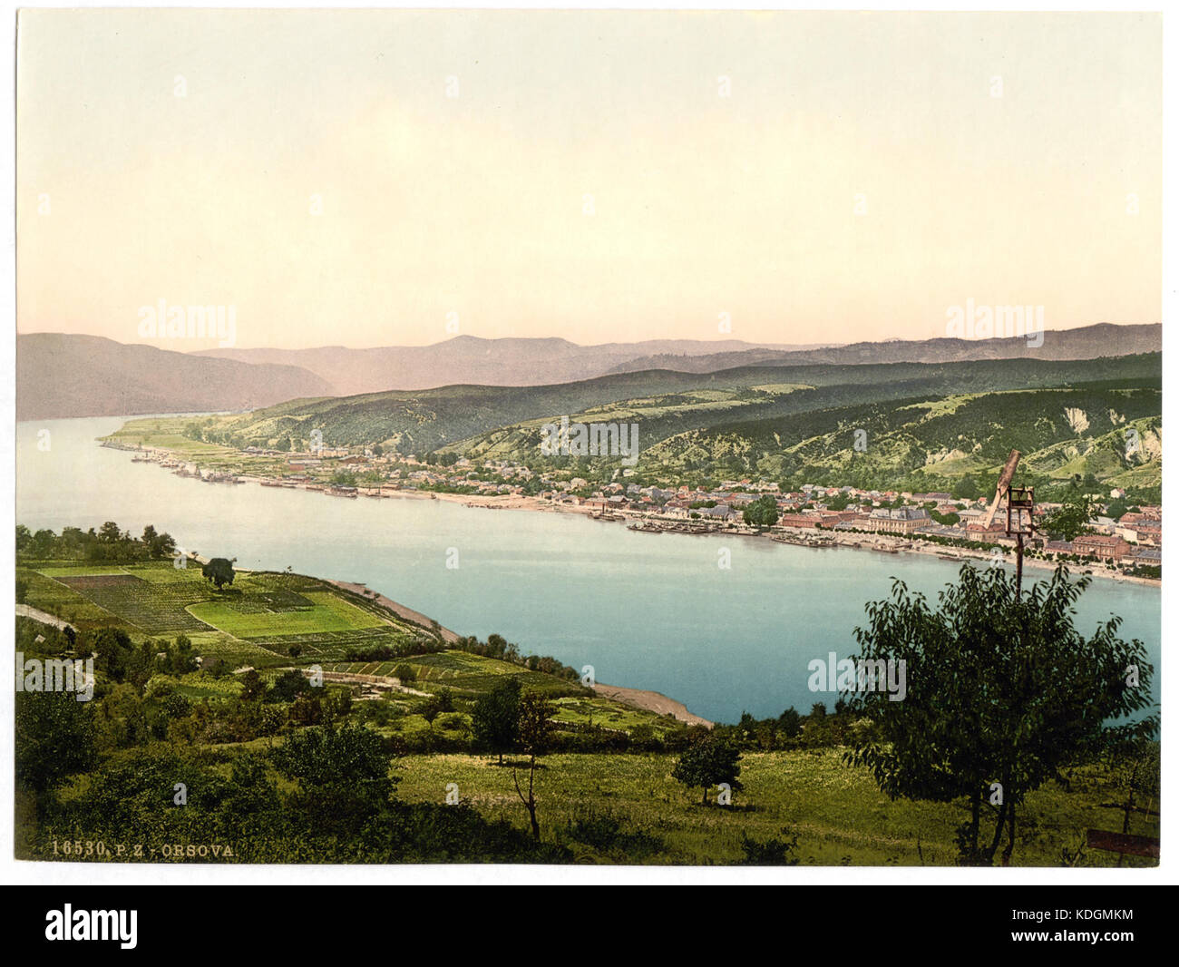 Old orsova hi-res stock photography and images - Alamy